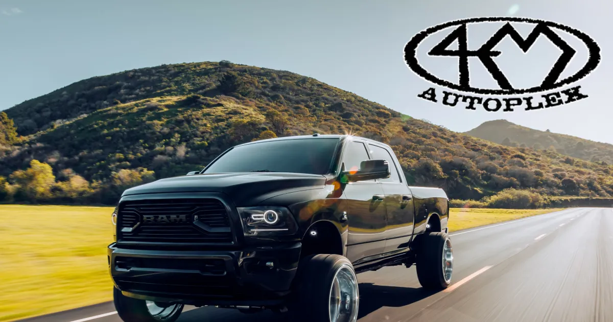 4M Autoplex | Used cars, & SUVs for sale in Abilene, TX