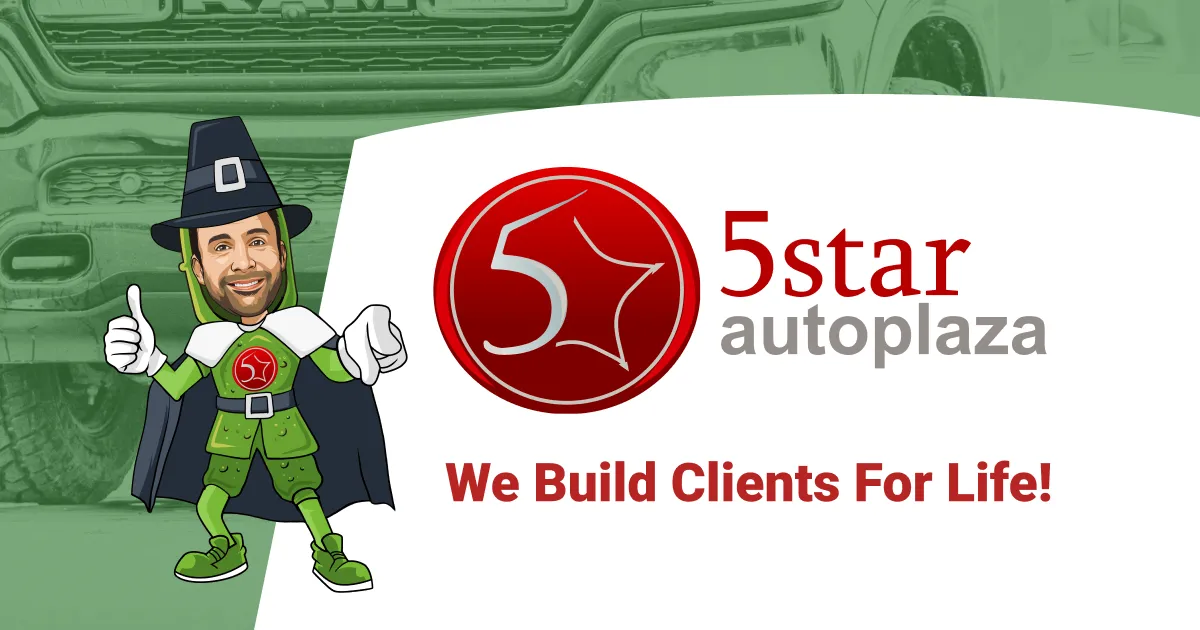 Terms of Service | 5 Star Auto Plaza