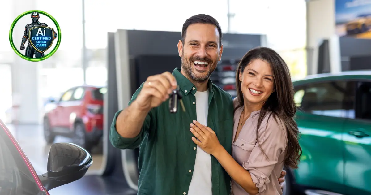 Ai Certified Used Cars | Used cars in Frederick, MD