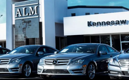 Used cars, trucks, & SUVs in Kennesaw, GA | ALM Cars