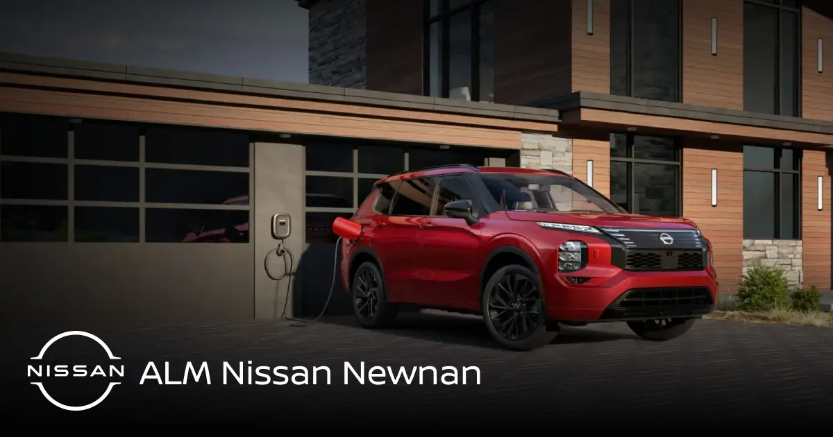 ALM Nissan Newnan | New & used Nissans in Newnan