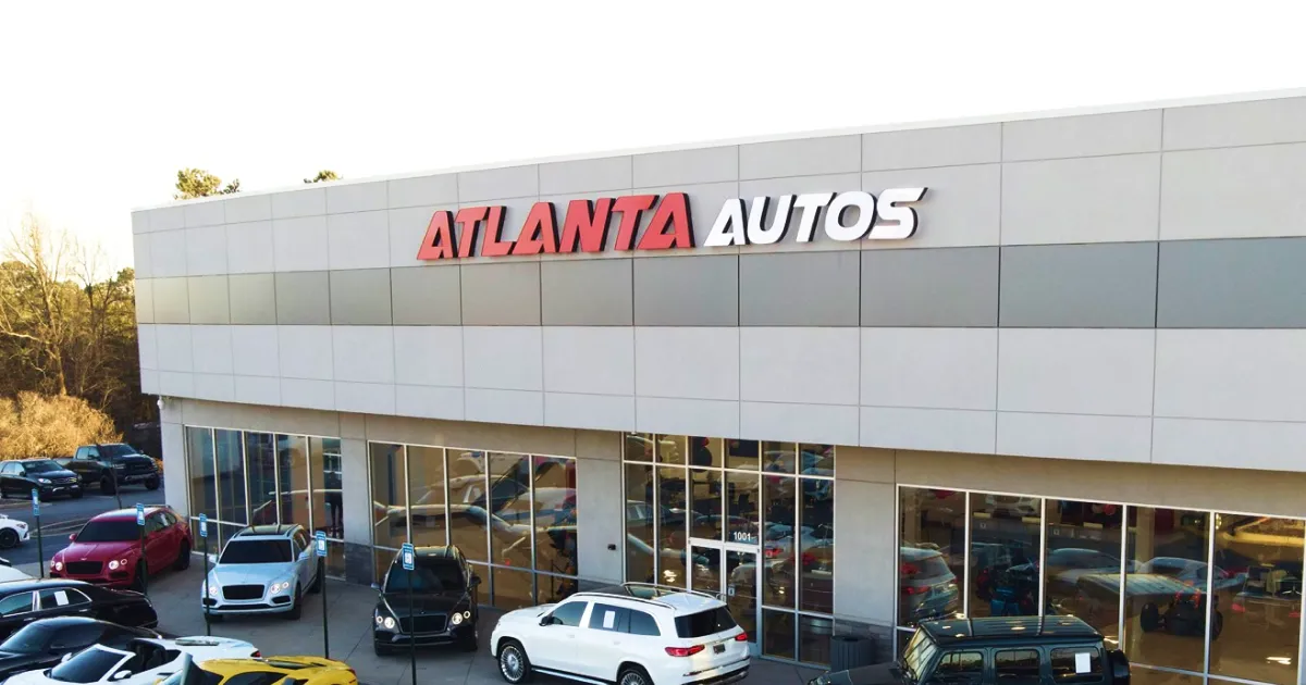 Atlanta Autos | Used car, truck, & SUV sales in Marietta, GA