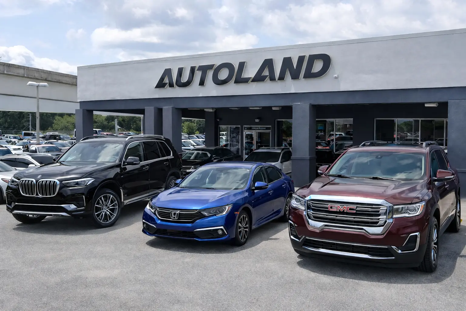 What Is My Car’s Value in Florida? | Autoland Jacksonville