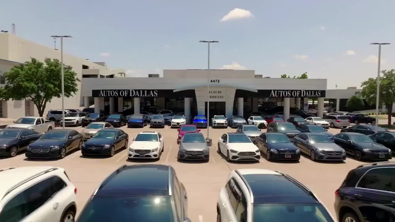 Autos of Dallas | Used luxury cars in Plano, TX & Irving, TX
