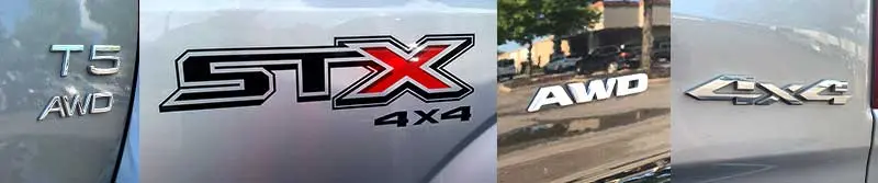 FWD vs RWD vs AWD vs 4WD – Drivetrains Explained