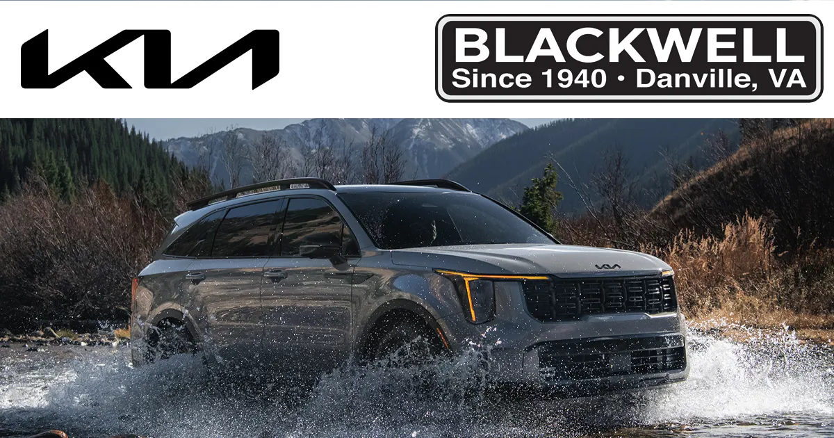 Blackwell Chrysler Dodge Jeep Ram Fiat Kia Vehicles