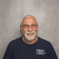 Meet the Team | Bob Ruth Ford