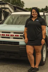 Meet the Team | Bob Ruth Ford