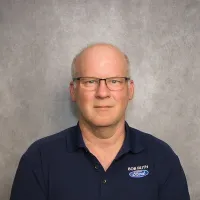 Meet the Team | Bob Ruth Ford