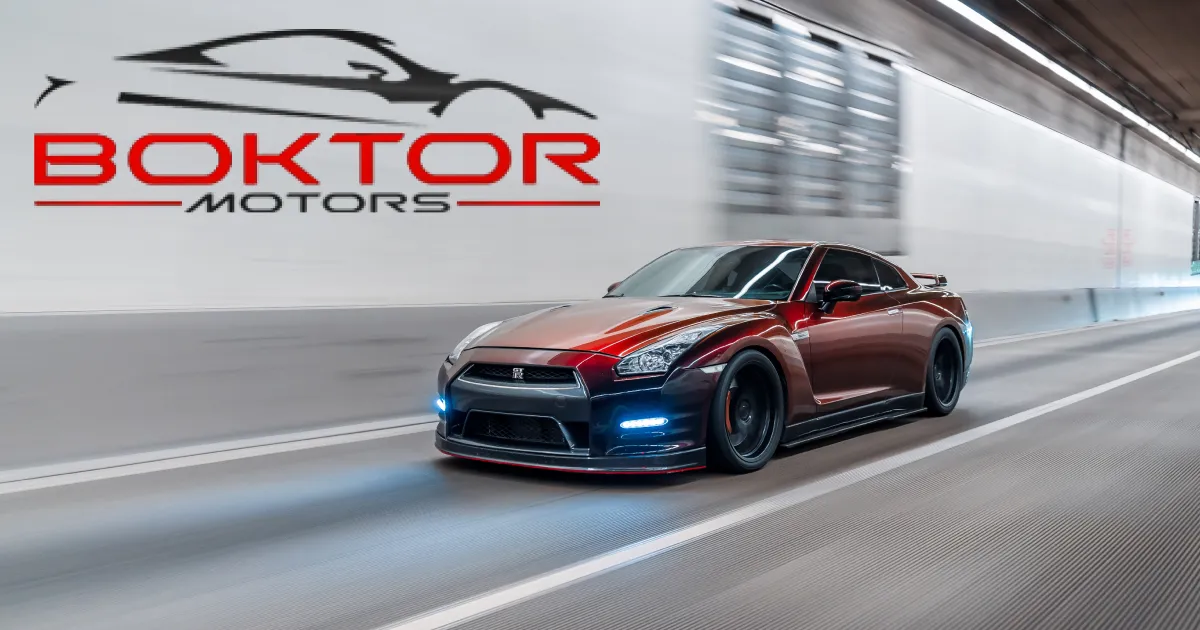 Terms of Service | Boktor Motors