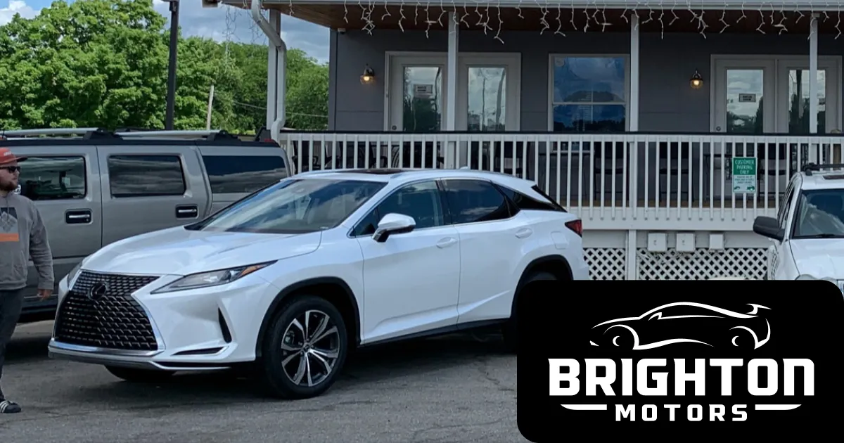 110 used SUVs for sale in Brighton, MI : page 2 | Brighton Motors