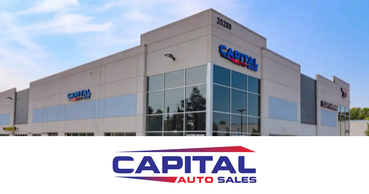Used cars, trucks and SUVs in Chantilly, MD | Capital Auto Sales