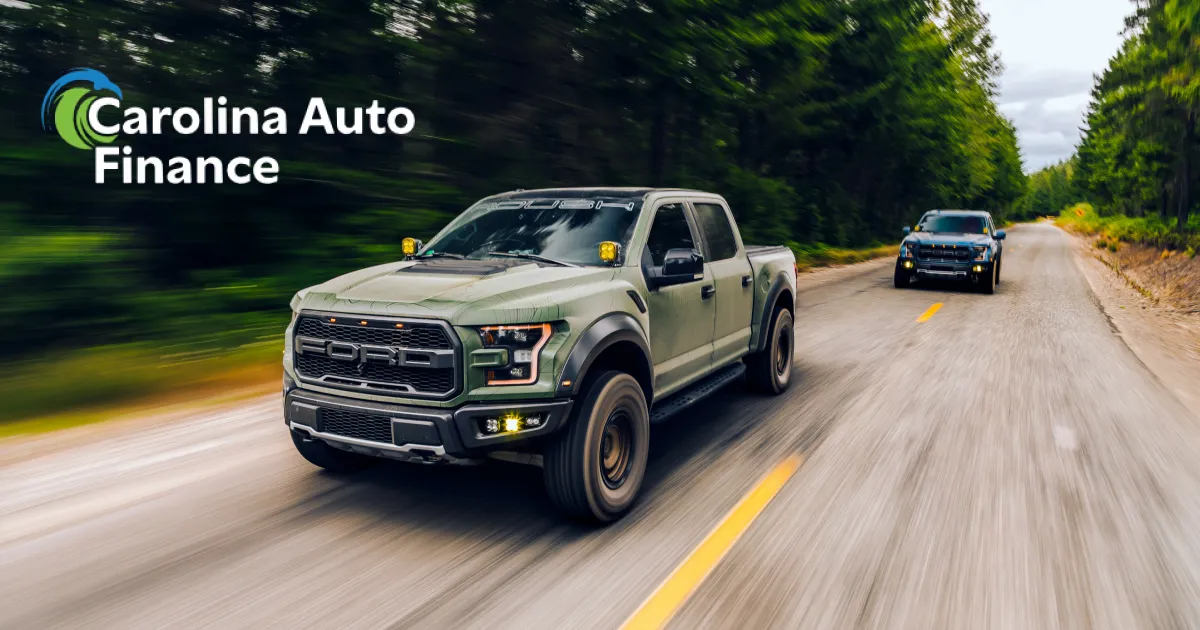 Carolina Auto Finance | Used cars & SUVs in Forest City, NC
