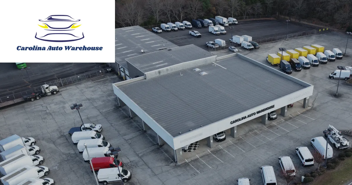 Carolina Auto Warehouse | Used cars & trucks in Concord, NC