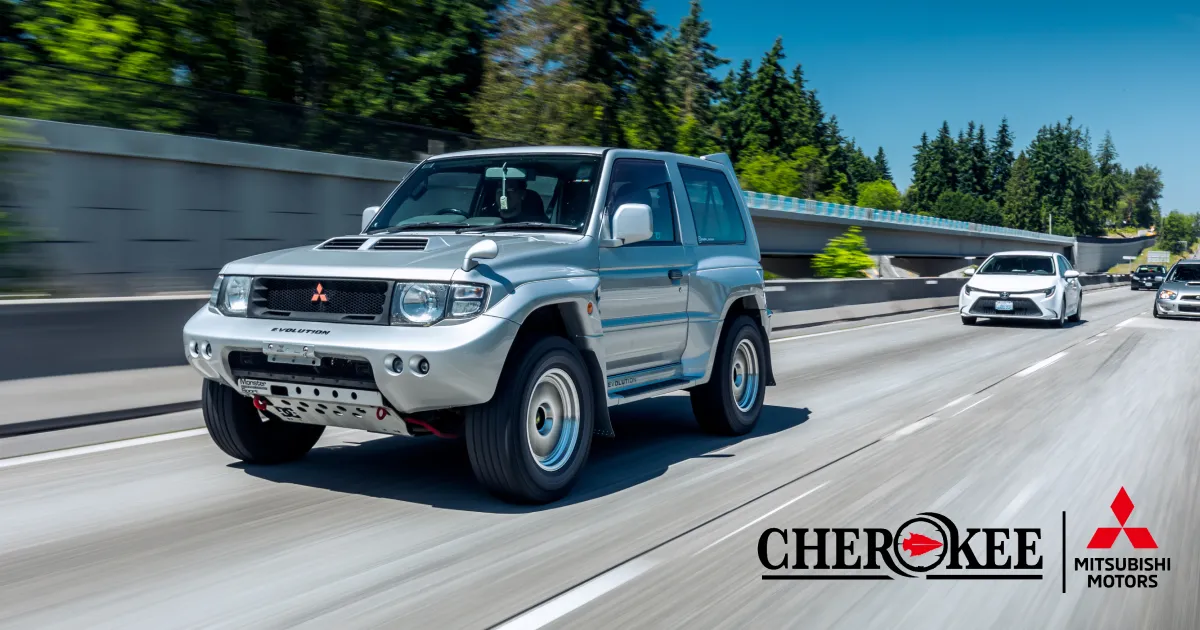 Cherokee Mitsubishi | New & used cars & SUVs in Canton, GA