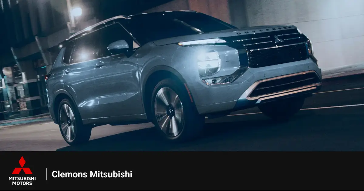 Clemons Mitsubishi | Cars, trucks, & SUVs in Lincoln, NE