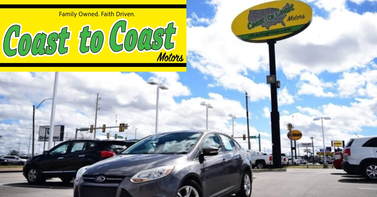 Coast To Coast Motors Tx Ok Used Car Truck Suv Sales