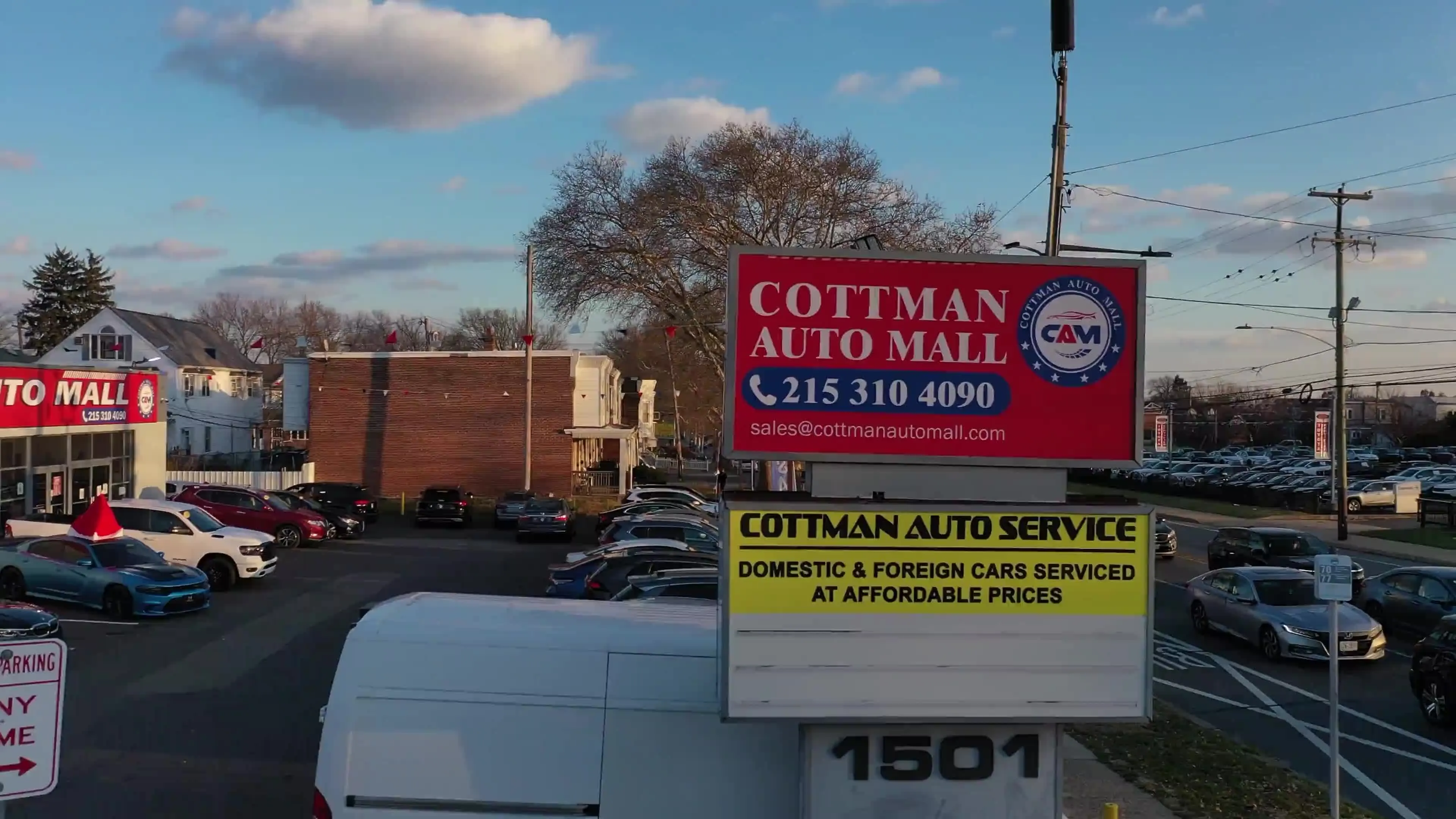 Used car sales | Cottman Auto Mall Philadelphia, PA