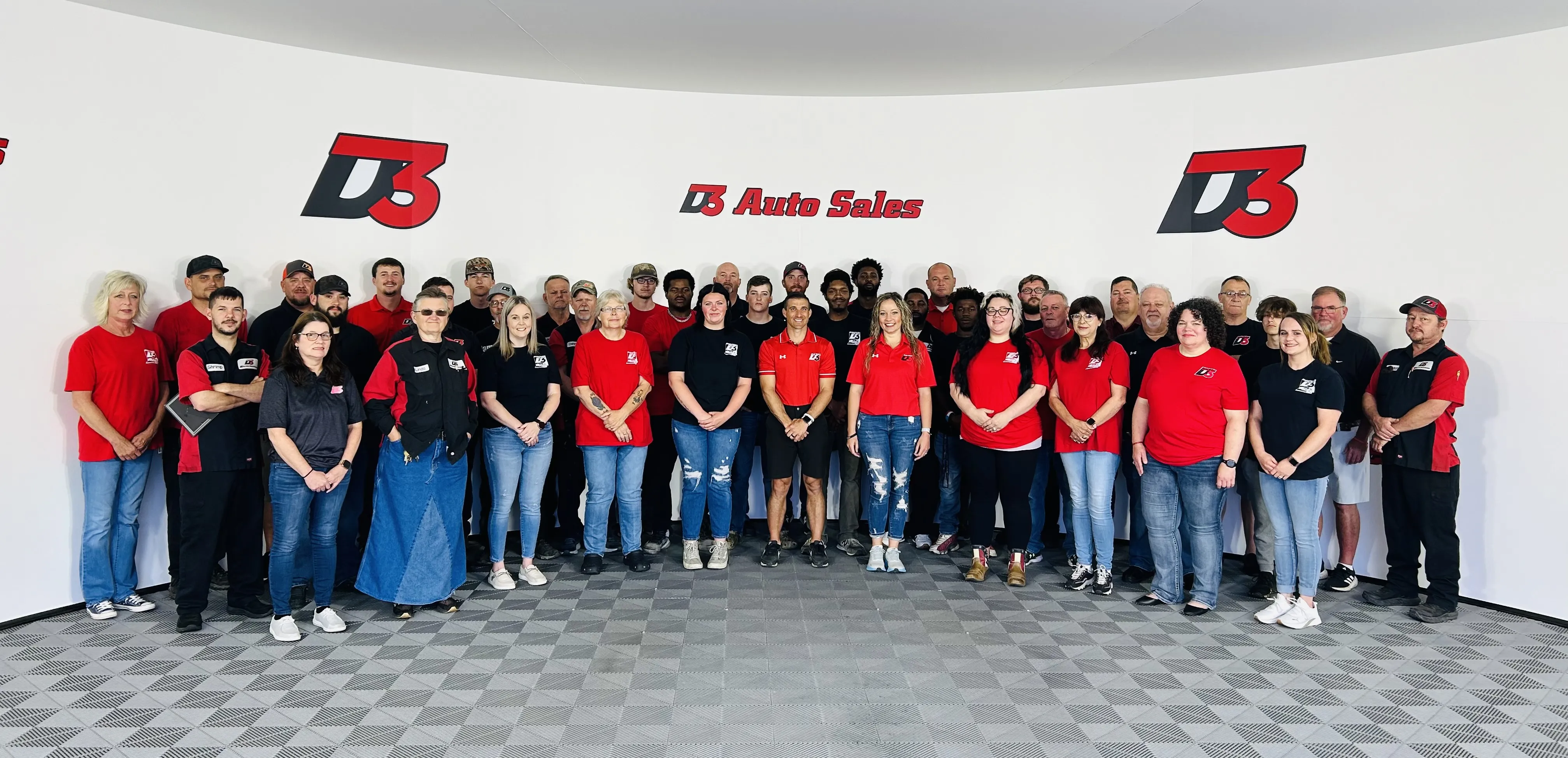 Meet the Team | D3 Auto Sales