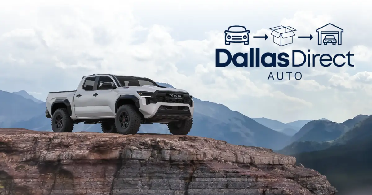 Dallas Direct Auto | New & used cars, trucks & SUVs for sale