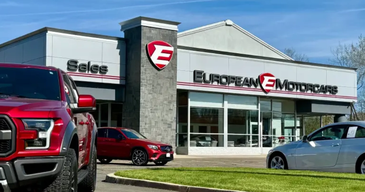 Used car dealer near Norwich, CT