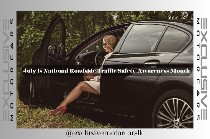 It's National Roadside Traffic Safety Awareness Month – Keep Yourself ...