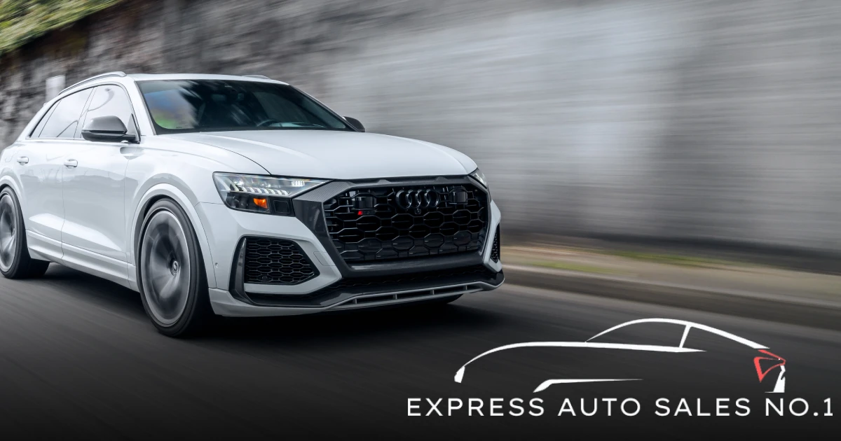 Express Auto Sales No. 1 | Used cars, trucks & SUVs for sale