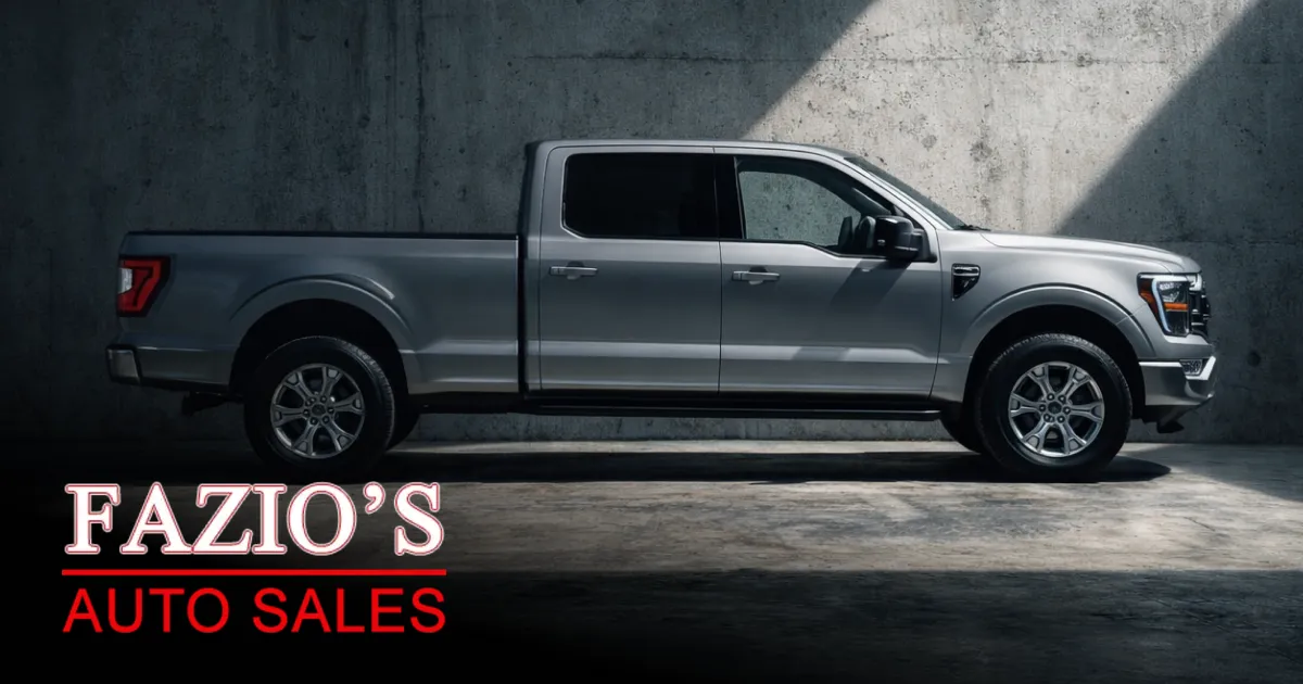 40 used cars, trucks and SUVs for sale in Rome, NY | Fazio's Auto Sales