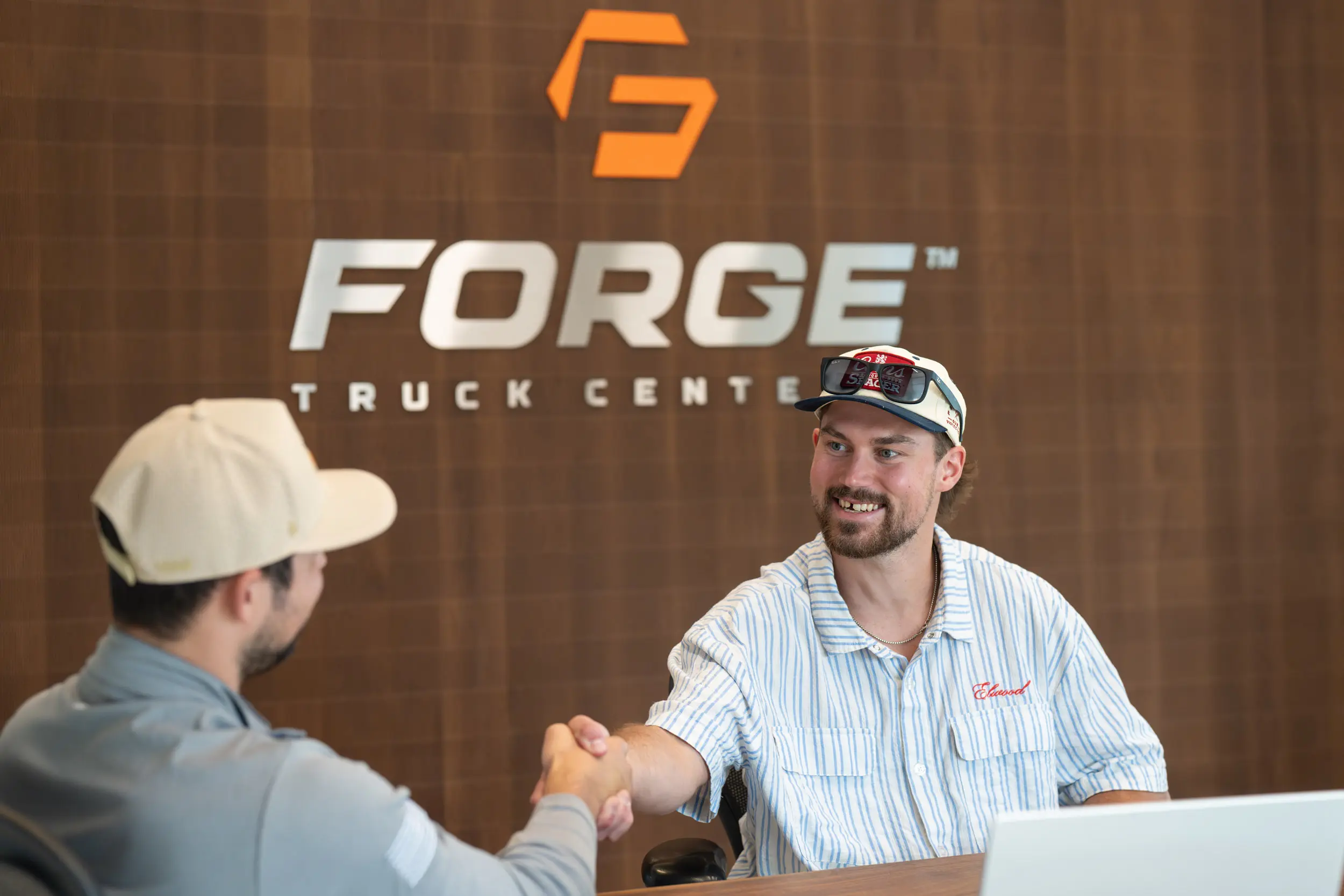 Forge Truck Centers Commercial Leasing