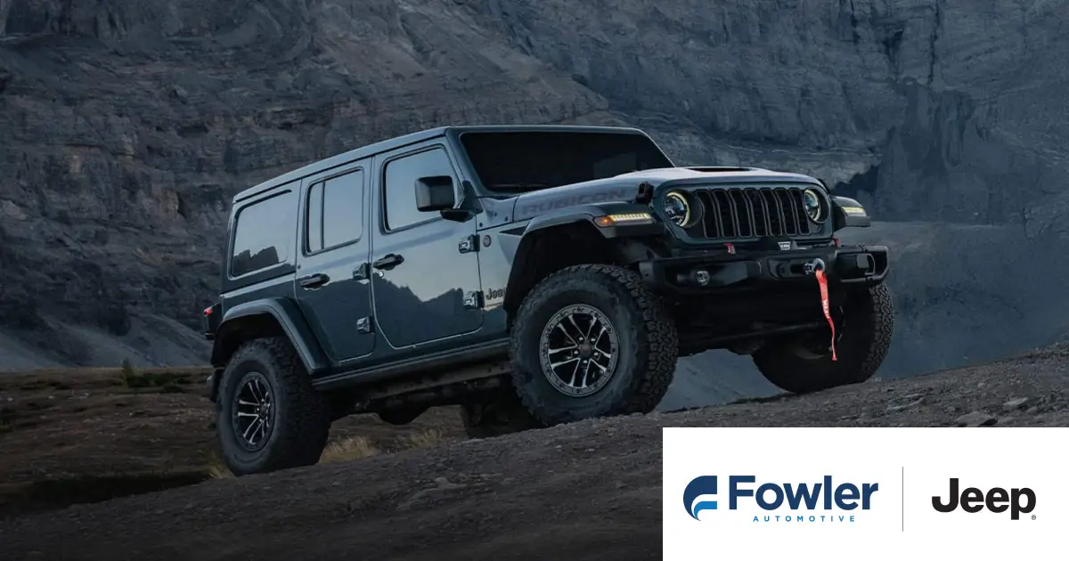 204 new and used Jeep SUVs for sale in Boulder, CO | Fowler Jeep of Boulder