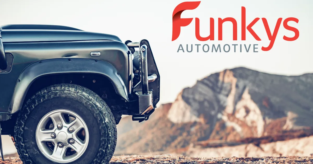 Used cars, trucks, & SUVs at Funkys Automotive in Grove City, OH