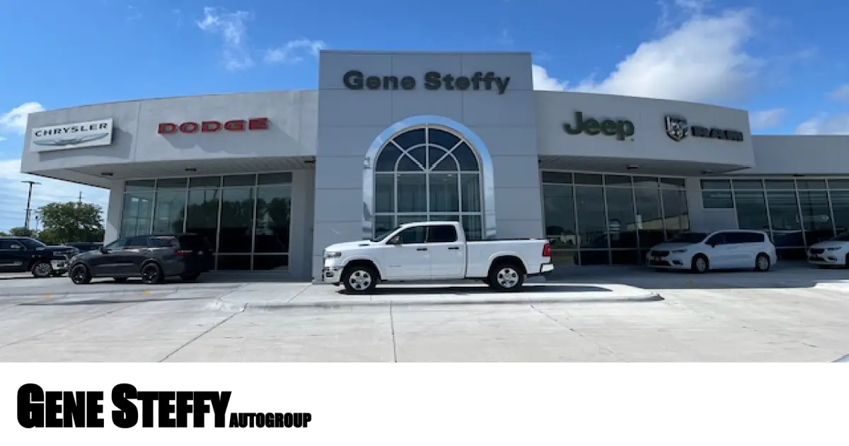 Gene Steffy Fremont Ne