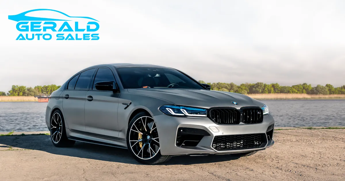 Used Cars, Trucks & SUVs for Sale in Joliet, IL | Gerald Auto Sales