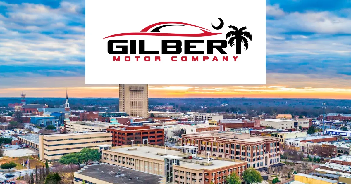 Used Car Dealer Near Kings Mountain, NC | Gilbert Motor Company