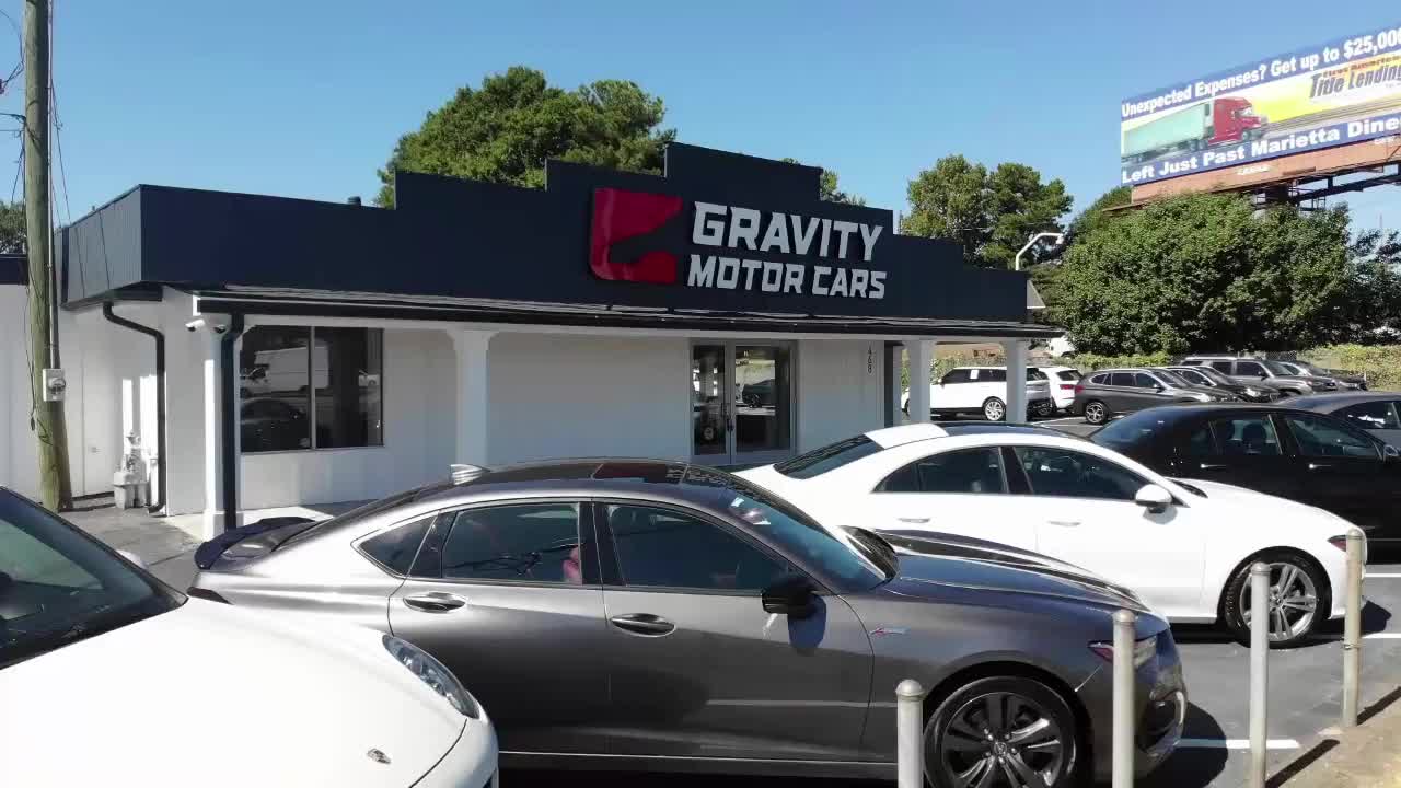 Luxury Used Cars | Gravity Motor Cars