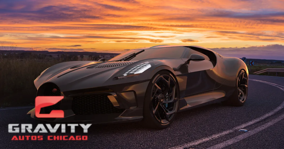 Meet The Team | Gravity Autos Chicago