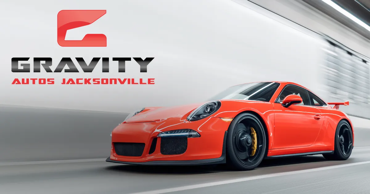 Gravity Autos JAX | Used cars for sale in Jacksonville, FL