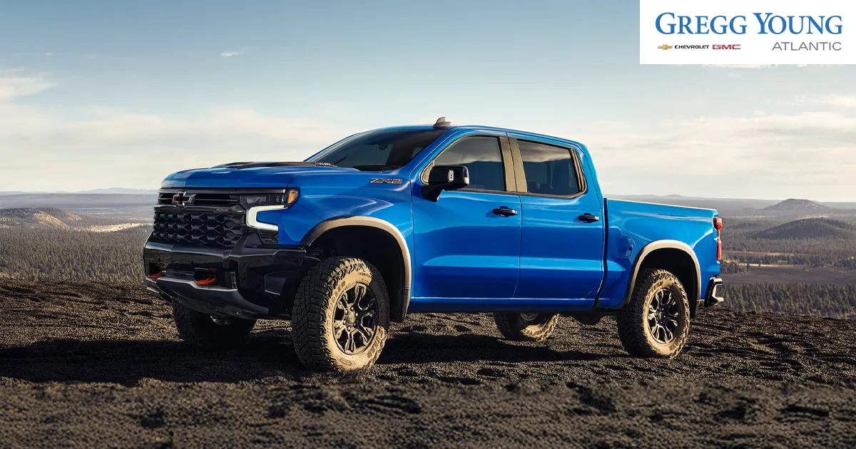 582 new Chevrolet trucks and SUVs for sale in Atlantic, IA : page 3 ...