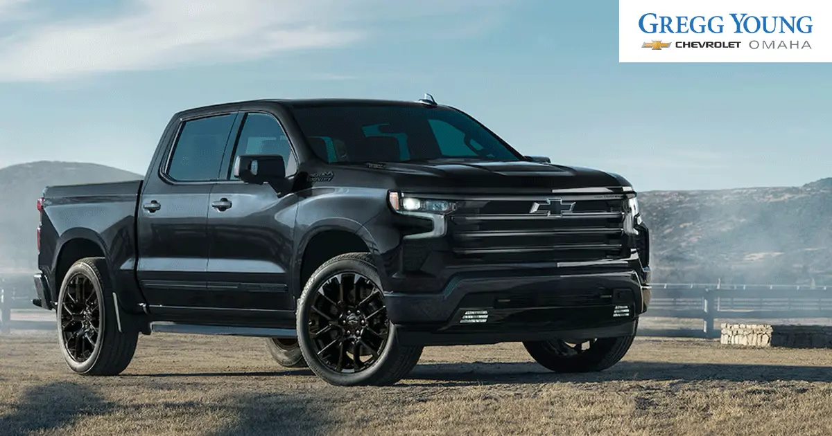 Camaro trim research | Gregg Young Chevrolet, INC.