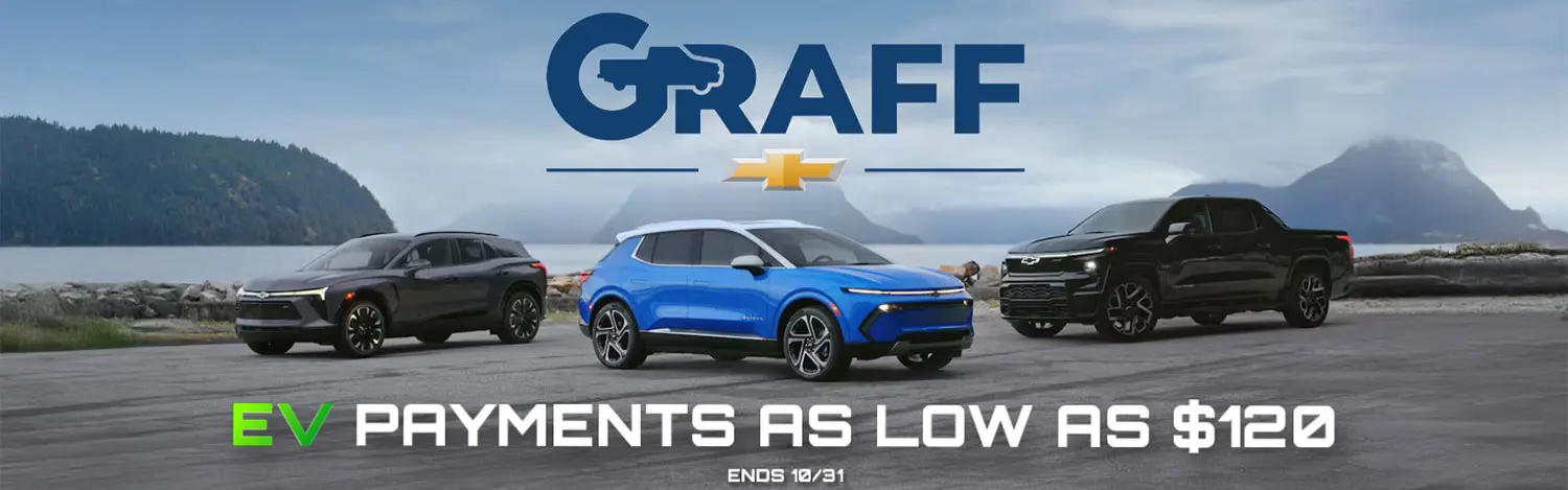 Hank Graff Chevrolet Davison | New & used cars in Davison