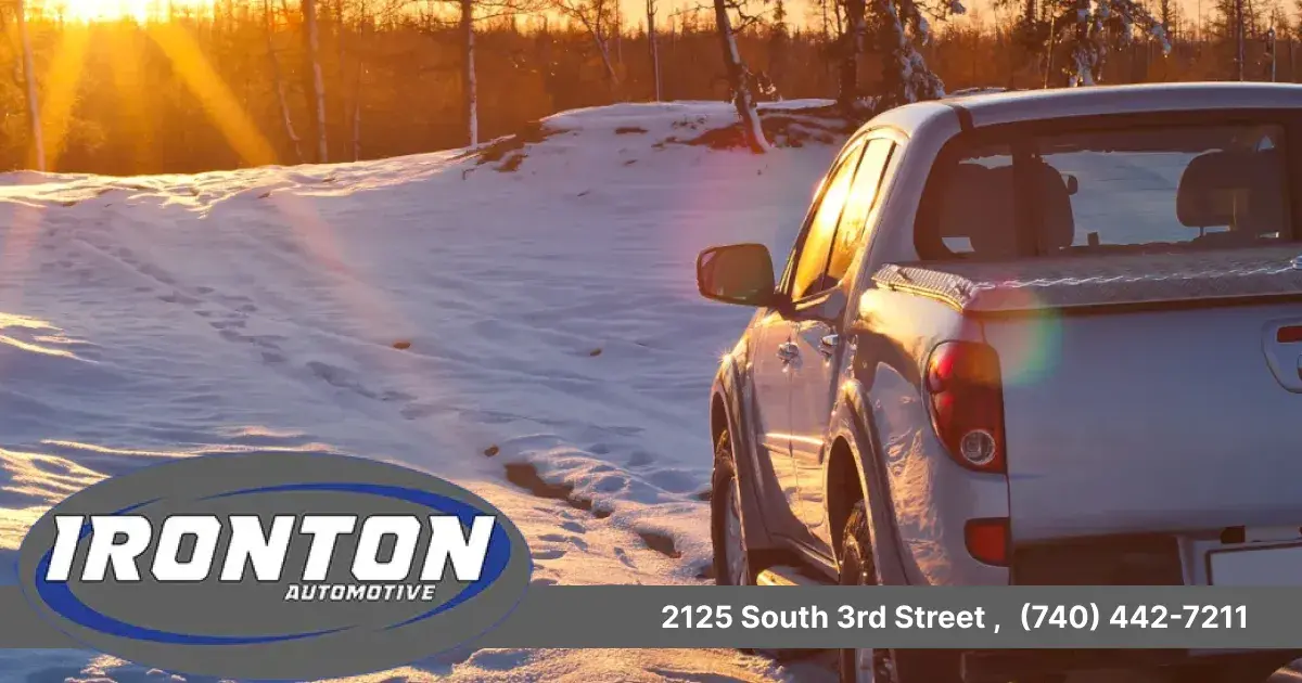 Used cars & trucks for sale Ironton, OH | Ironton Automotive