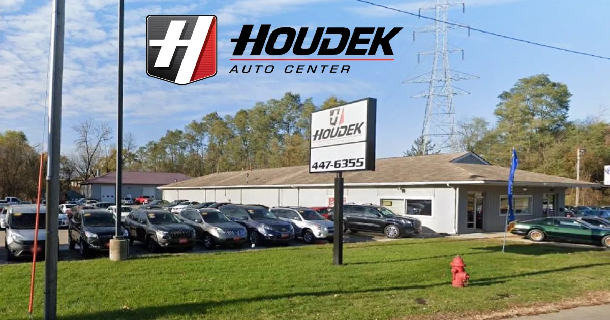About Houdek Auto Center | Used car, truck, & SUV sales near Cedar ...
