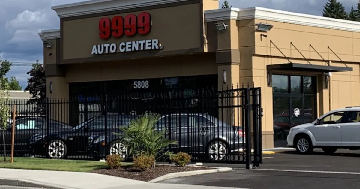 Used car, truck, & SUVs in Lakewood, WA | 9999 Auto Center