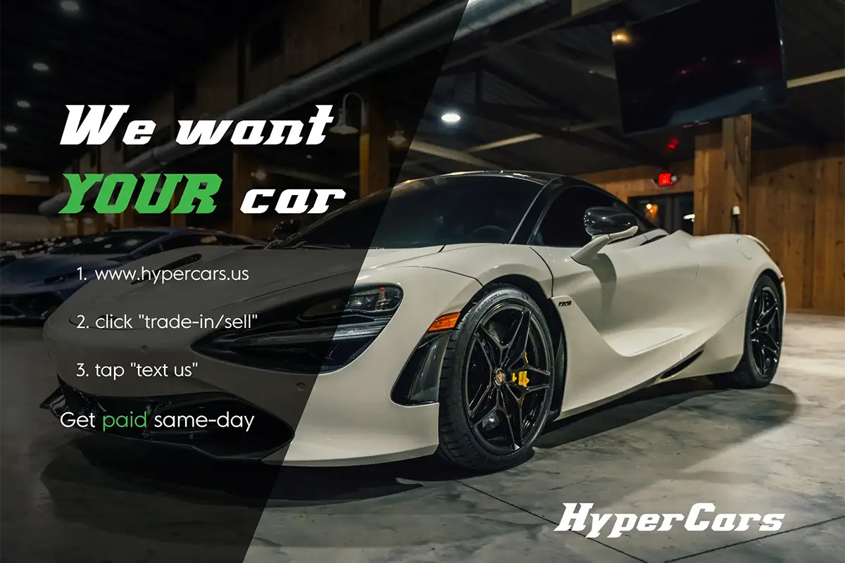 HyperCars | Exotic Car Dealership in New Albany, IN