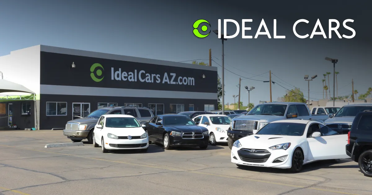 524 used cars and SUVs for sale in Mesa, AZ | Ideal Cars