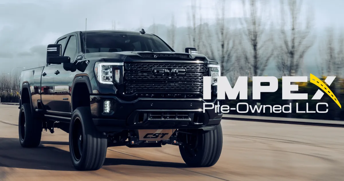 Impex Pre-Owned | Used cars, trucks, & SUVs for sale in SC