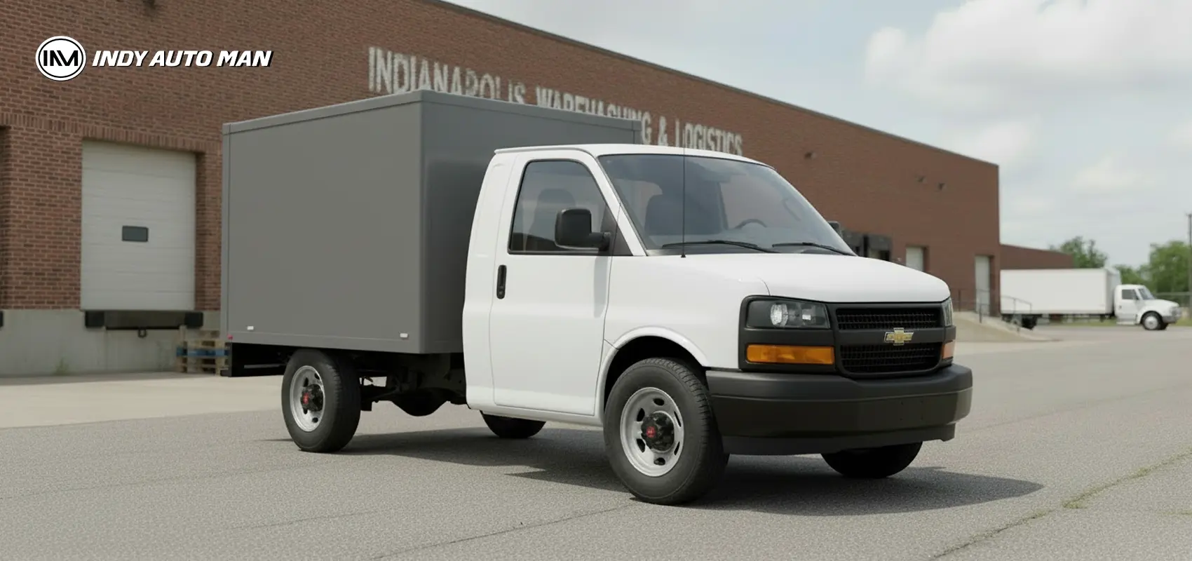What Is a Cutaway Van? | Indy Auto Man, Indianapolis