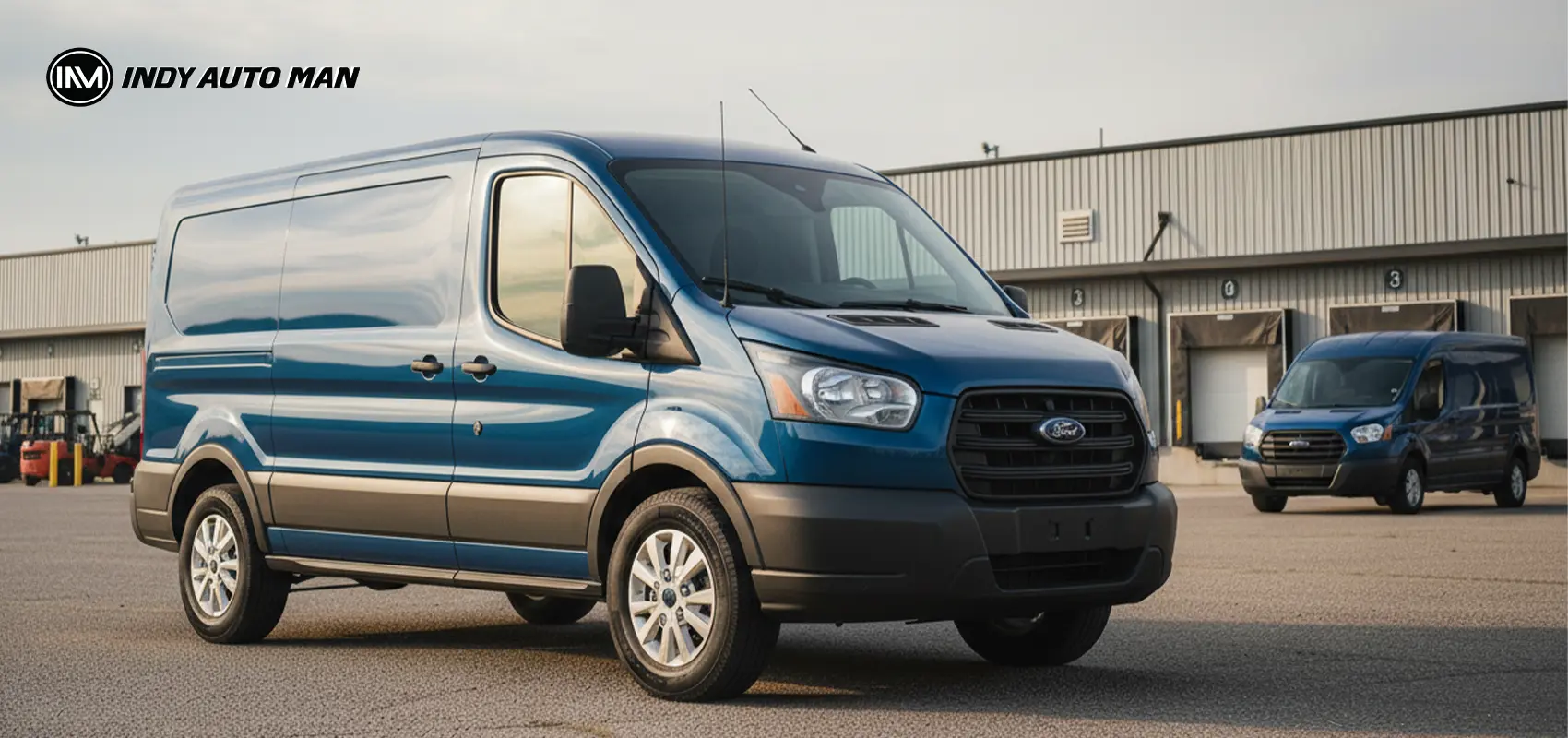 Used Work Vans for Sale in Indianapolis | Indy Auto Man
