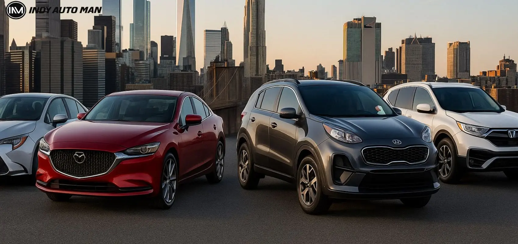 Top 10 Pre-Owned Cars in Indiana in Autumn | Indy Auto Man
