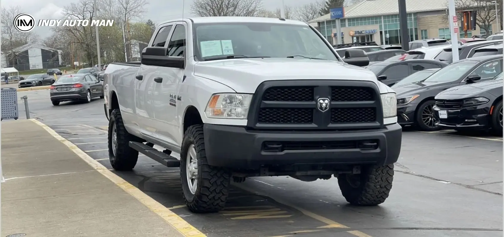 RAM Dodge Truck Near Me in Indianapolis | Indy Auto Man, IN